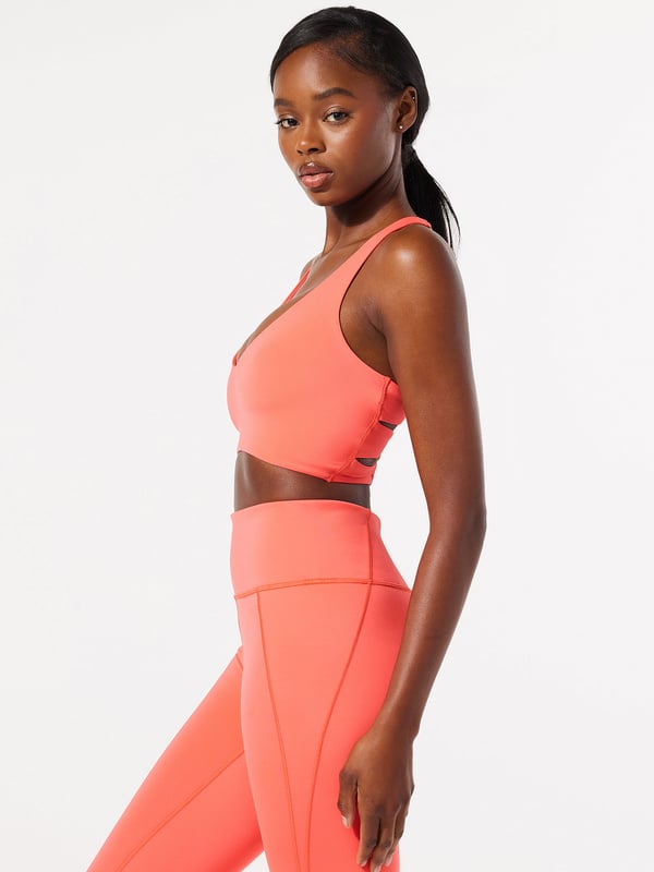 Wildcat Strappy-Back Tank - Savage