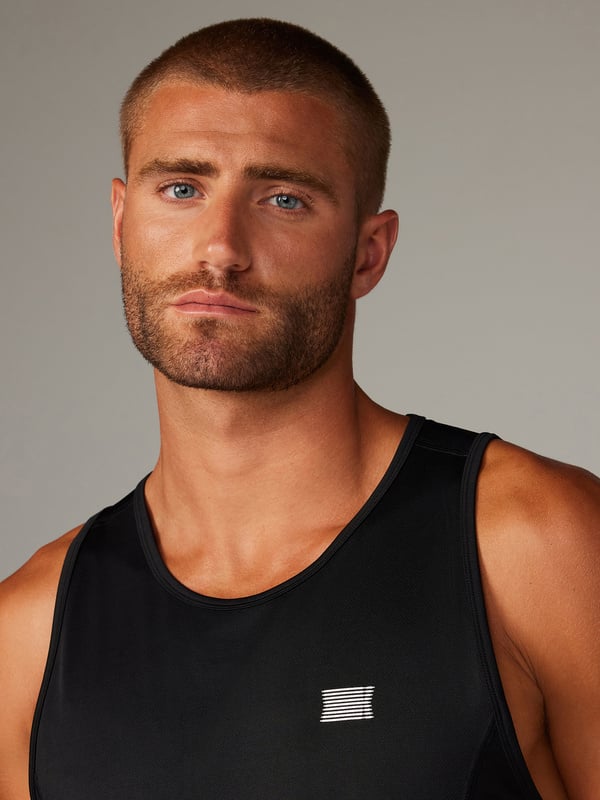 Breakout Base Layer Tank - Savage