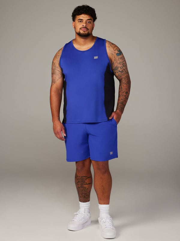Breakout Base Layer Tank - Savage