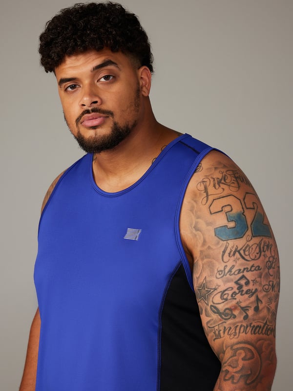 Breakout Base Layer Tank - Savage