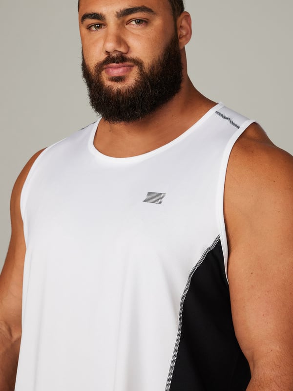 Breakout Base Layer Tank - Savage