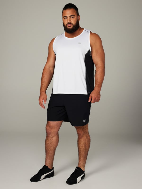 Breakout Base Layer Tank - Savage