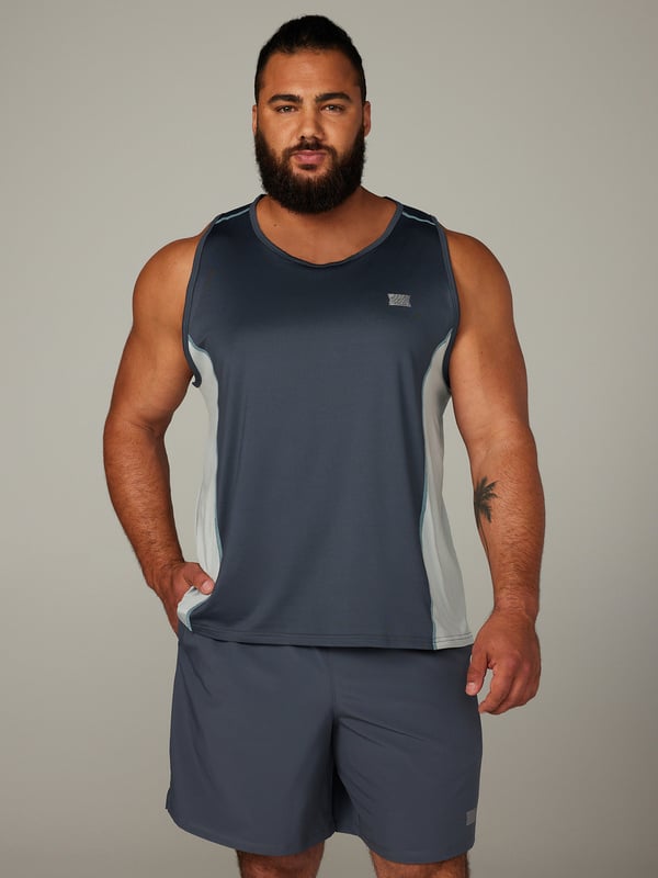 Breakout Base Layer Tank - Savage