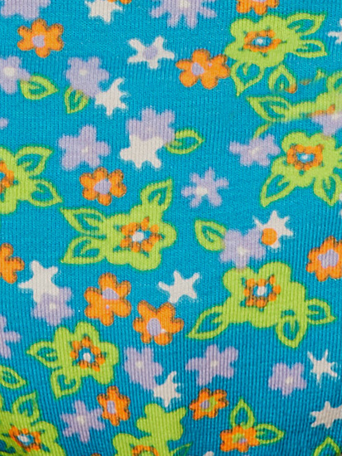 Cotton Essentials Cheeky in Blue & Green & Multi | SAVAGE X FENTY