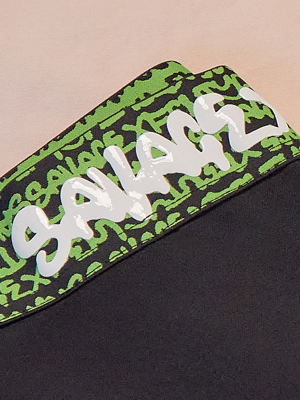 Forever Savage Booty Short - Savage