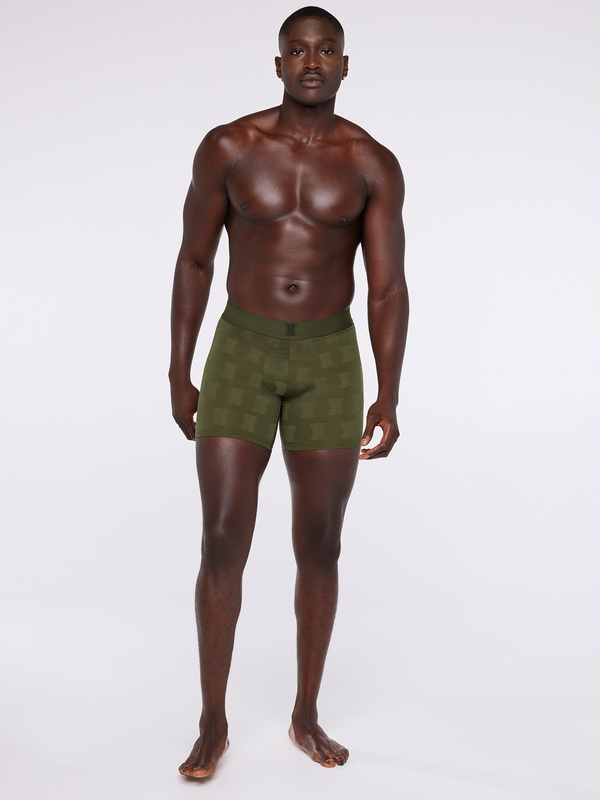 Logo X Boxer Briefs - Savage