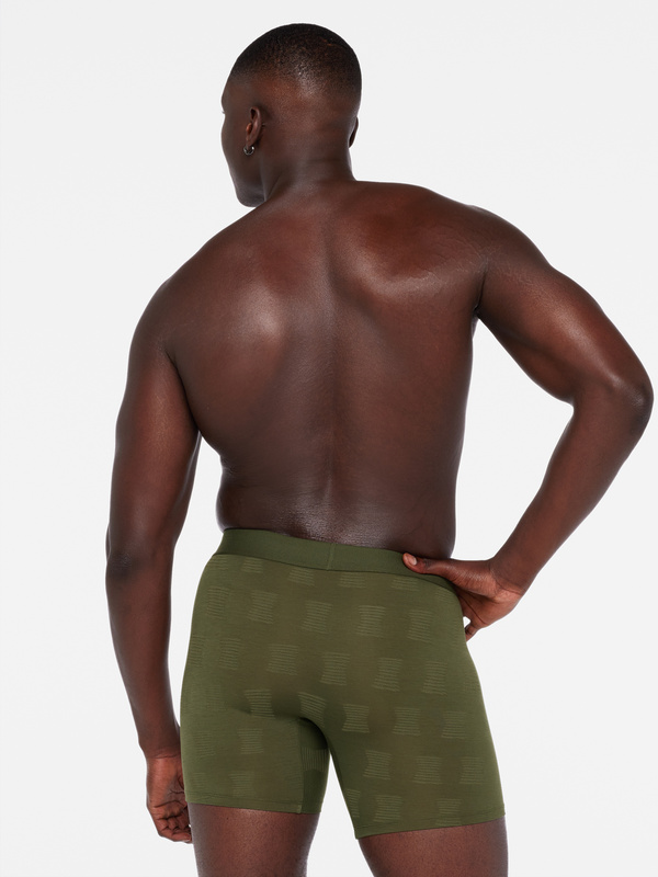 Logo X Boxer Briefs - Savage