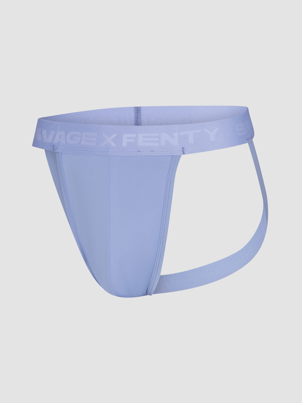 Shadow Fit Jock Strap in Blue | SAVAGE X FENTY