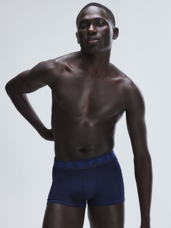 Bed of Dreams Trunks - Savage