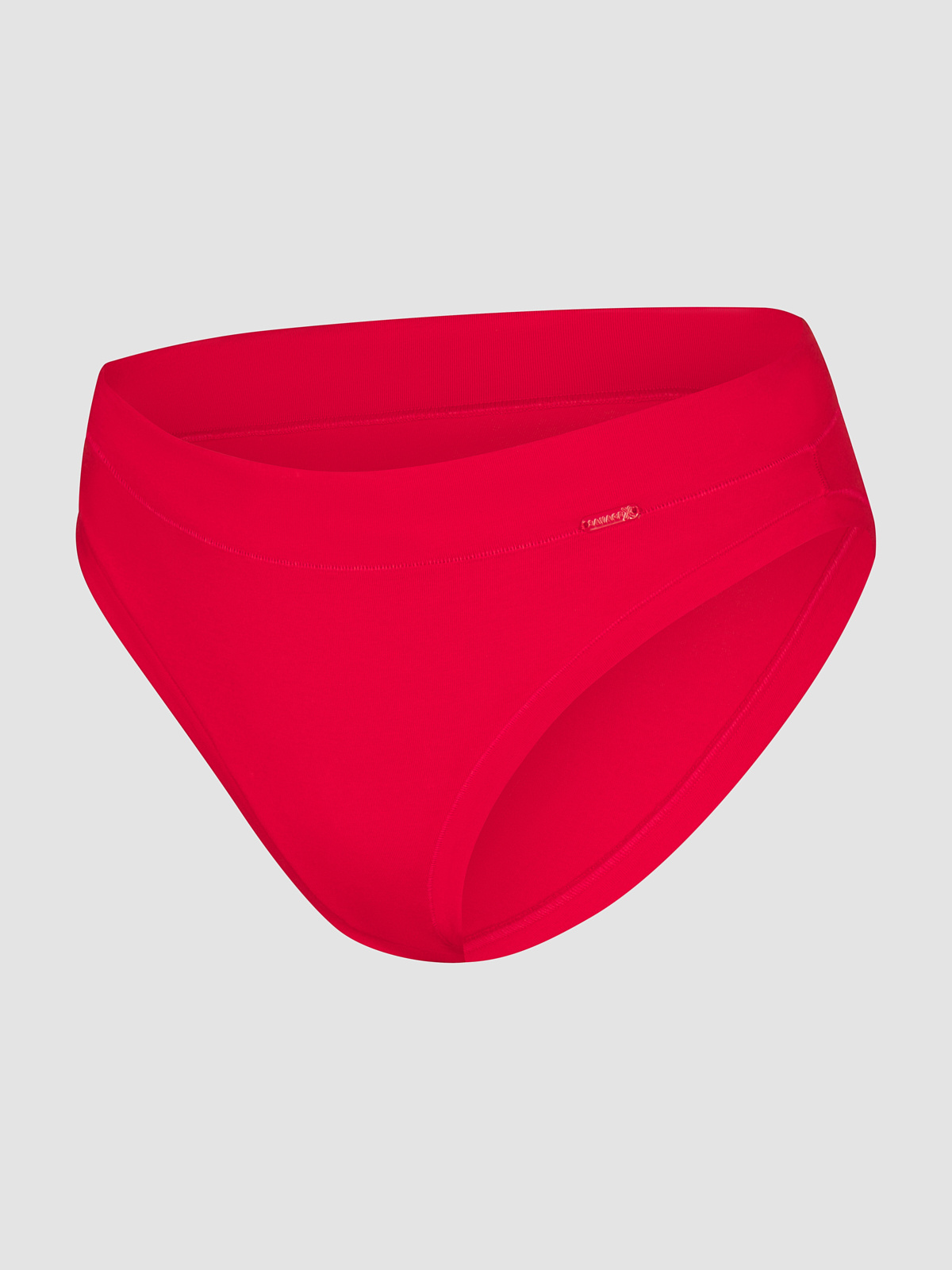 Cotton Essentials Cheeky Panty in Red | SAVAGE X FENTY
