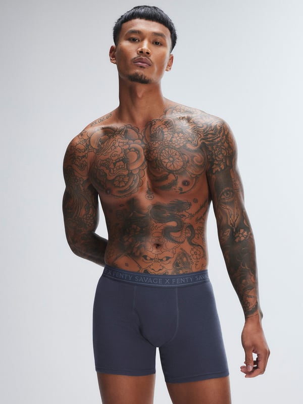 Savage Classics Boxer Briefs 3-Pack - Savage