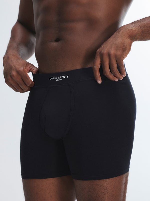 Homme Base Boxer Briefs - Savage