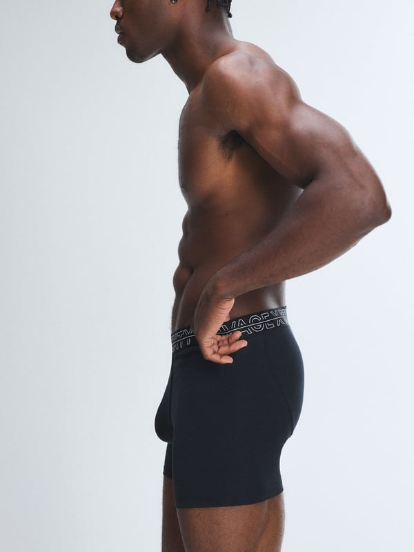 Cruise Control Boxer Briefs - Savage