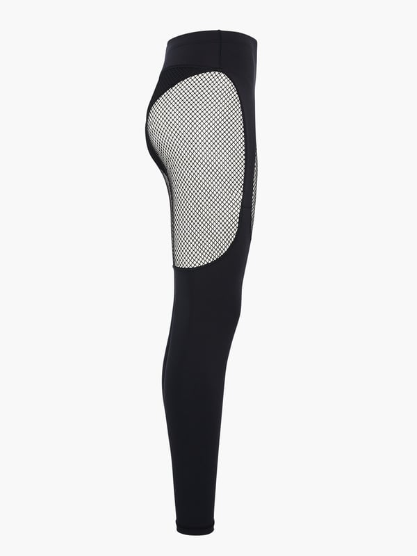 Pin Up High-Waist Legging - Savage