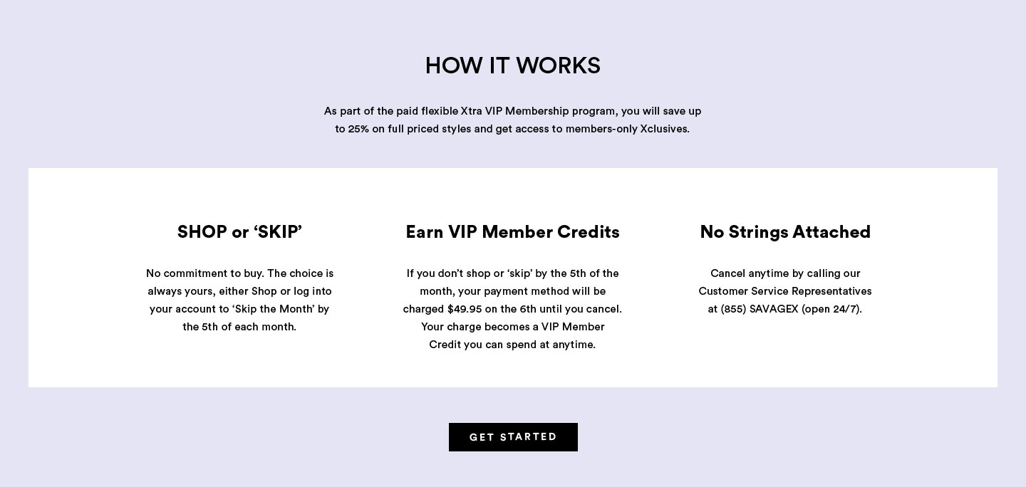 SAVAGE X FENTY | Lingerie by Rihanna